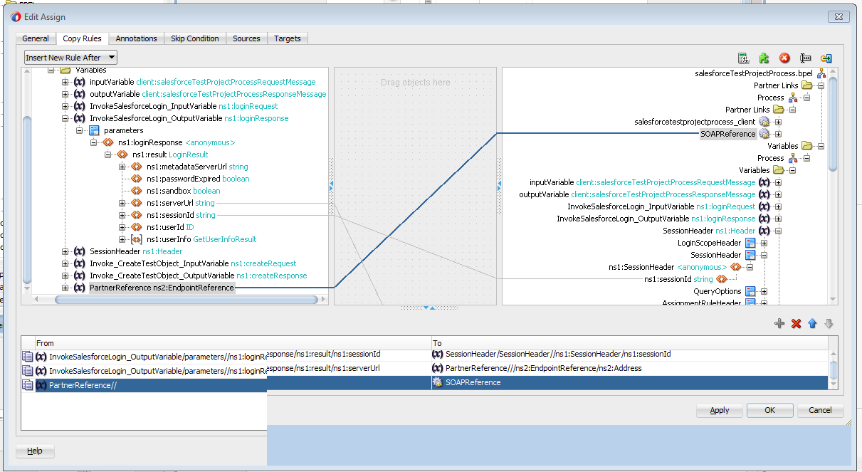 Oracle SOA/OSB Blogs