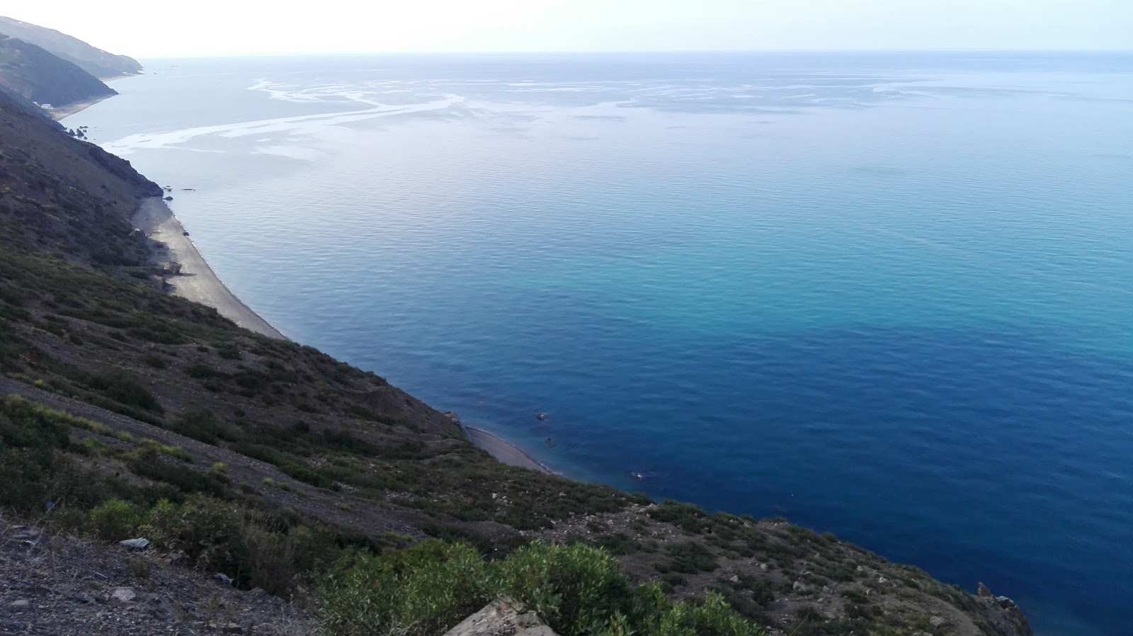 AL HOCEIMA...CITY IN THE WORLD FOR THE CHARM OF ITS BEACHES