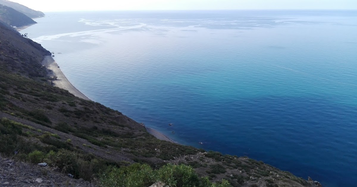 AL HOCEIMA...CITY IN THE WORLD FOR THE CHARM OF ITS BEACHES