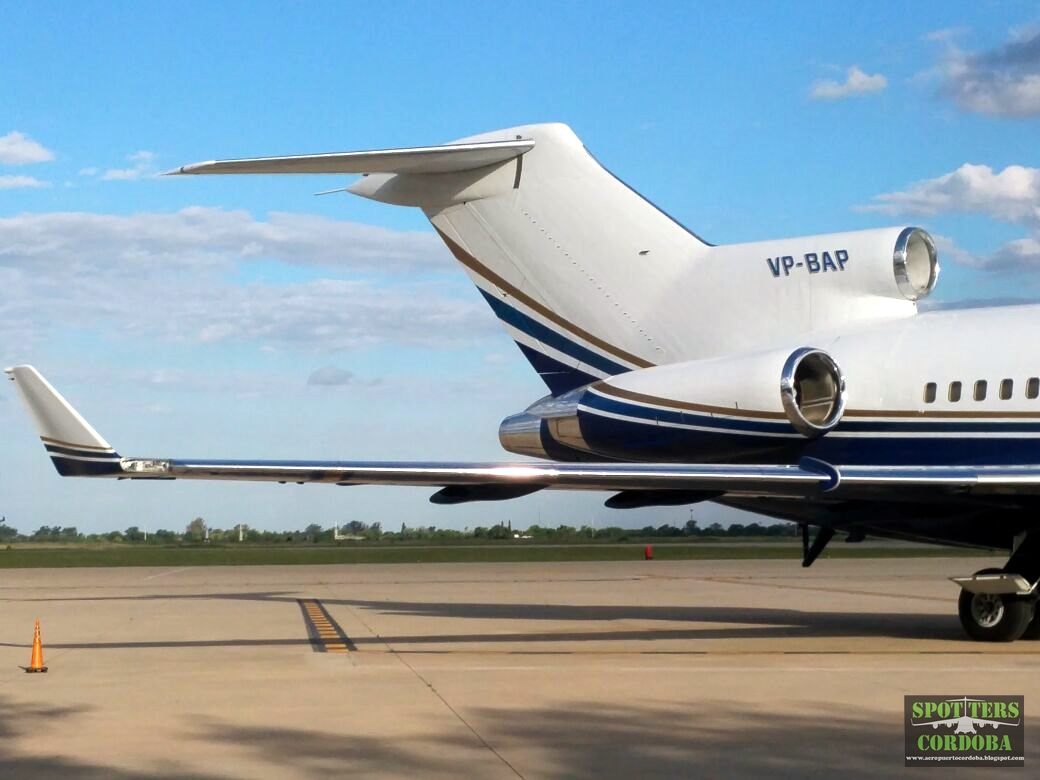 Aeropuerto Internacional Córdoba : Un clásico volvió a Córdoba: Boeing ...
