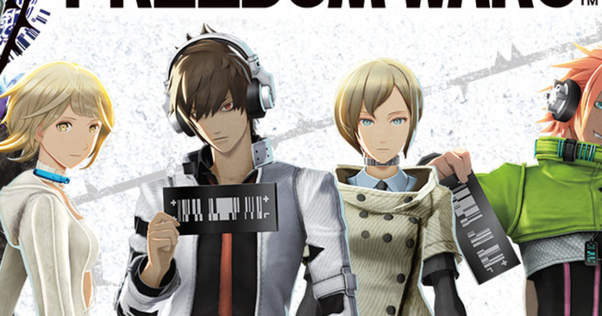 Freedom Wars Now Available for Purchase! ~ PS Vita Hub | Playstation ...