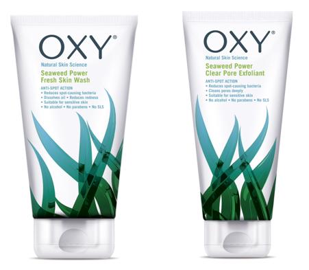 OXY Seaweed Power | Blog Me Beautiful