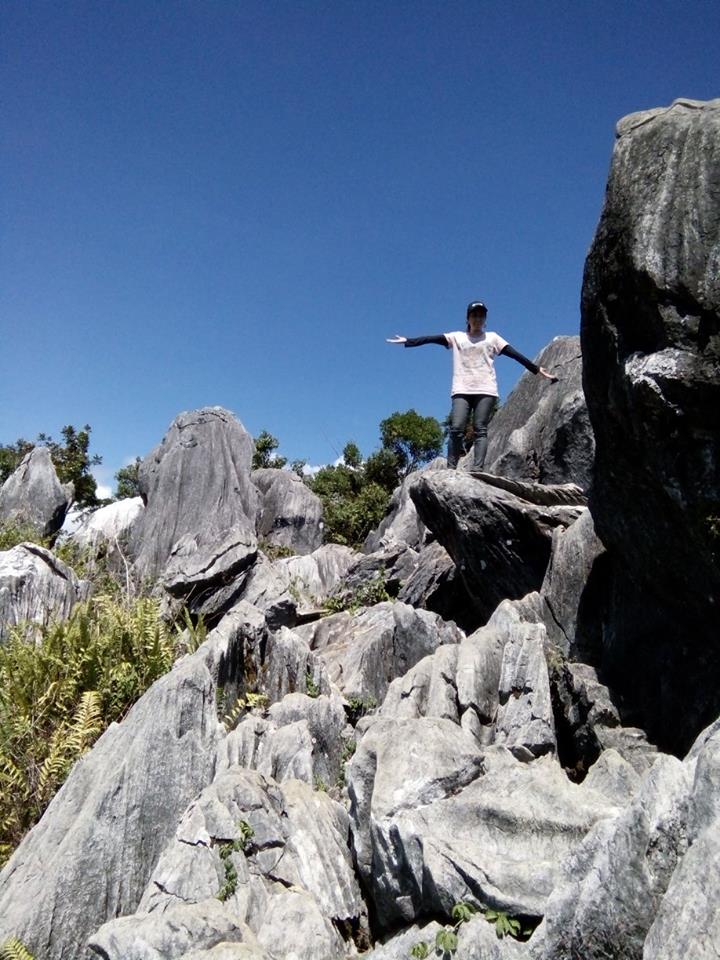Skookum Mountaineers: Mt. Lubog - Hiking after a bumpy ride