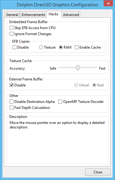 Blog de Emulación.: [Guia] Dolphin v4.0-1720 (Gamecube/Wii Emulator ...