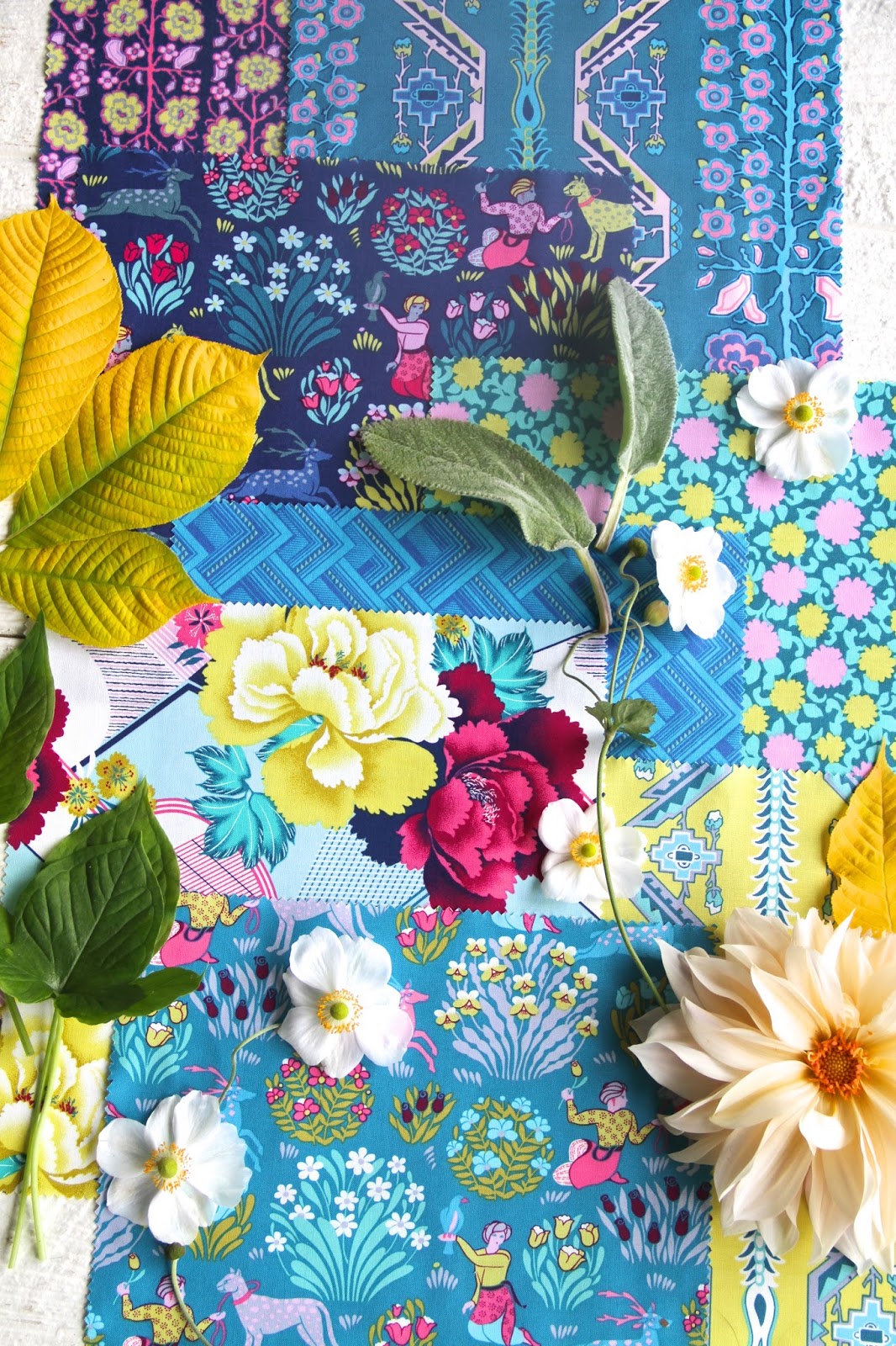 FreeSpirit Fabric: The Artist UnSEWn - FreeSpirit presents Amy Butler's ...