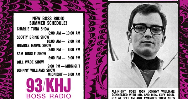 KHJ Boss 30 - June 11, 1969