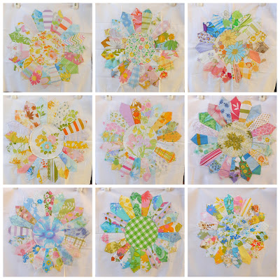 Creative Chicks: A Dresden Collage