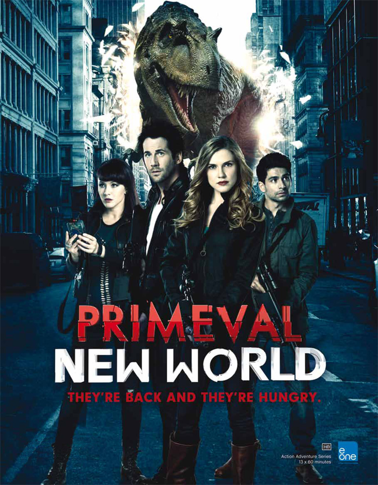 Fruitless Pursuits: Primeval New World Review: 5 Reasons This Show ...