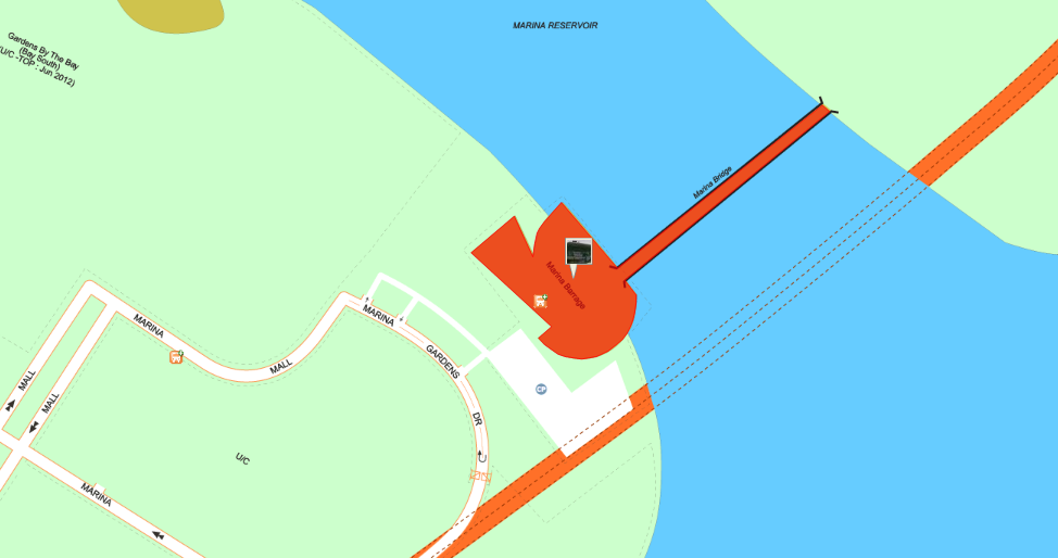 Events & Facilities in Marina Bay