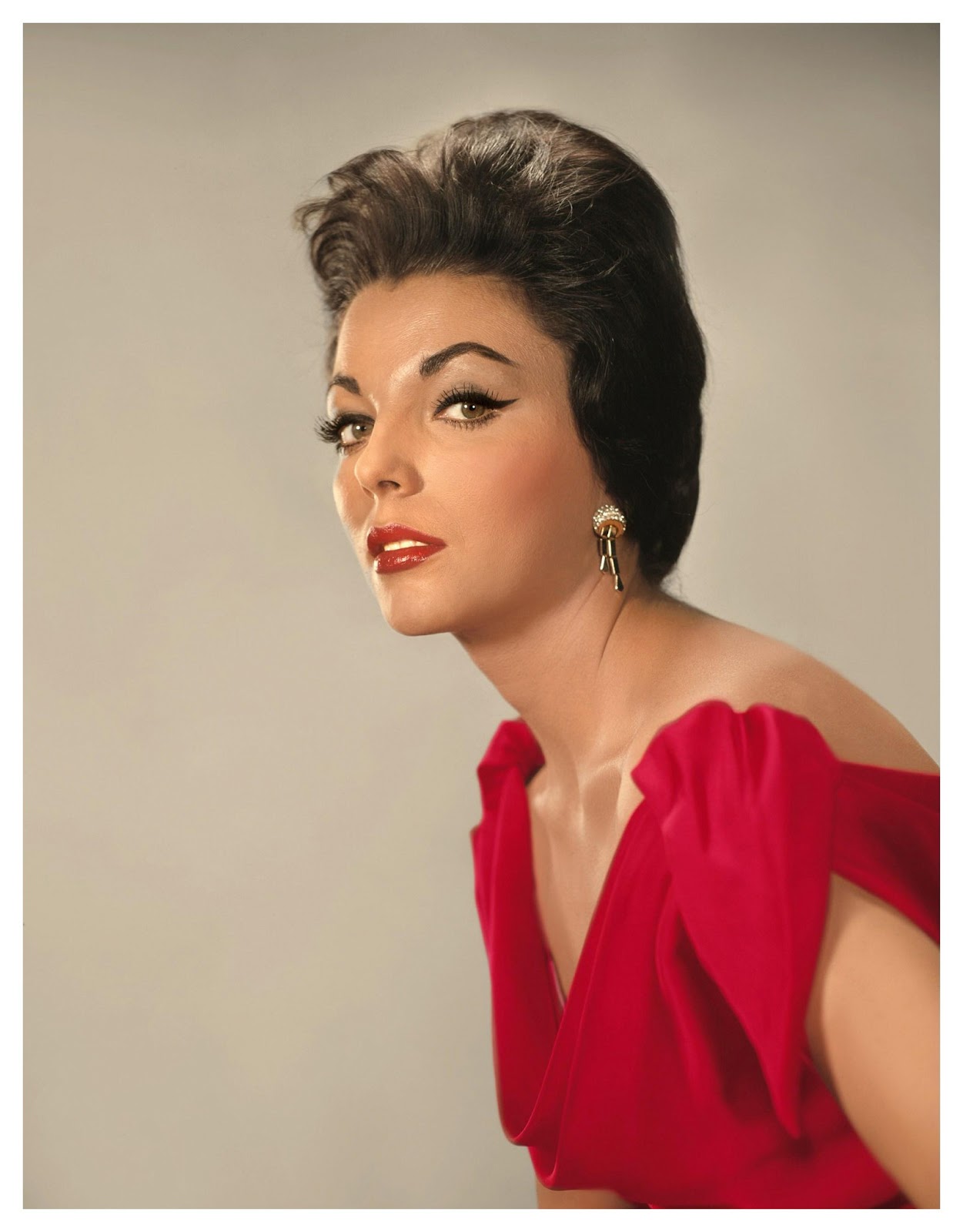 Evolution Revolution: Joan Collins: 80 & Fabulous!