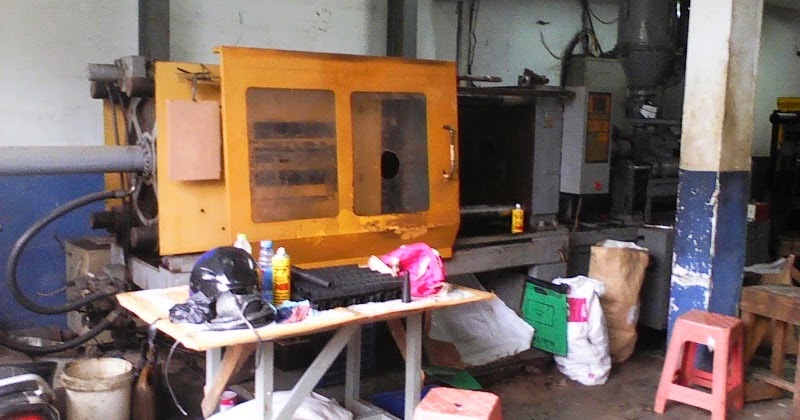 Injection Plastik: Cara Kerja Mesin Injeksi Plastik