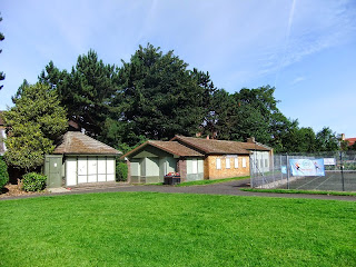 Photographs Of Newcastle: Gosforth Central Park