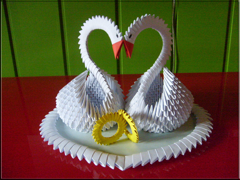 Pracownia Elizabet: Origami modułowe