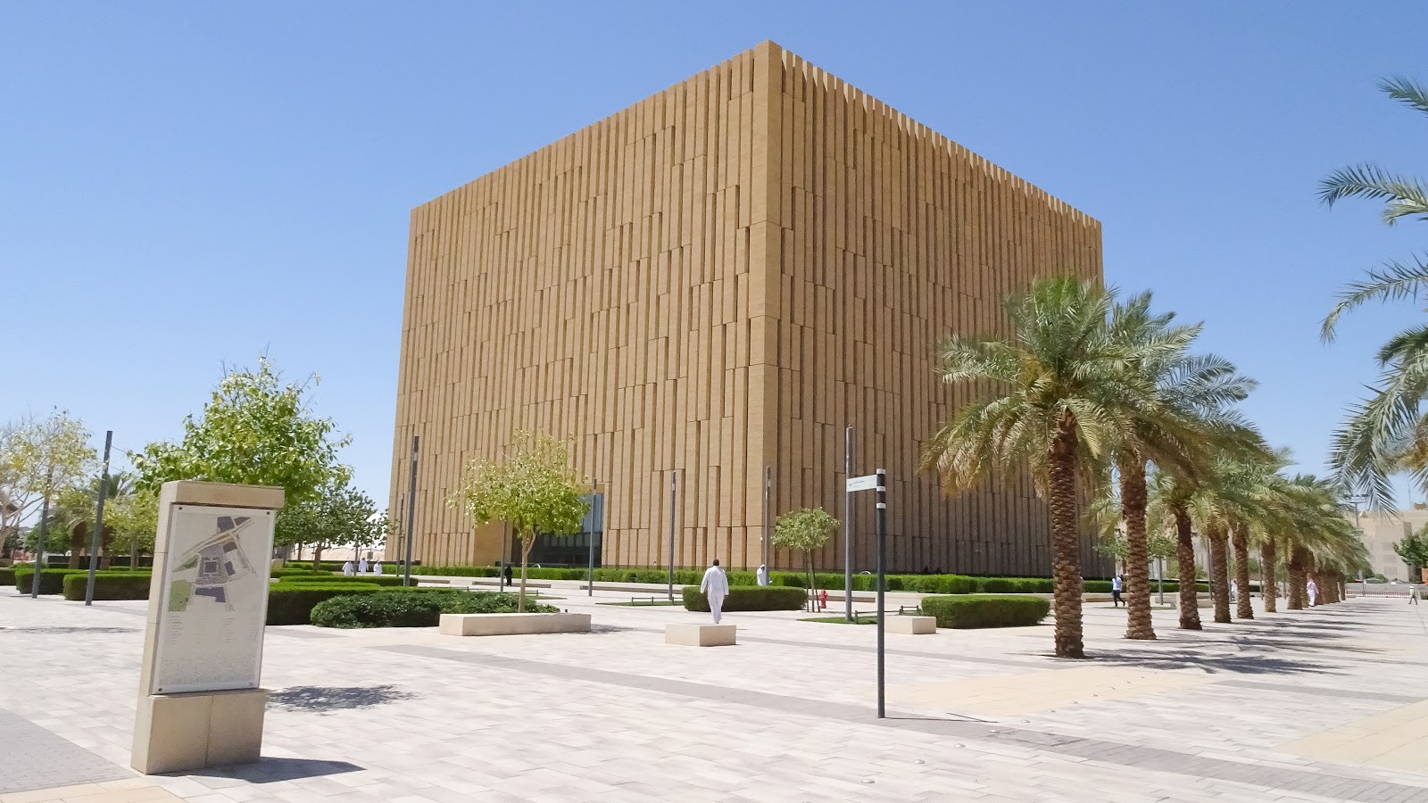 Saudi Arabia - A weekend in Riyadh - Sven's Travel Venues