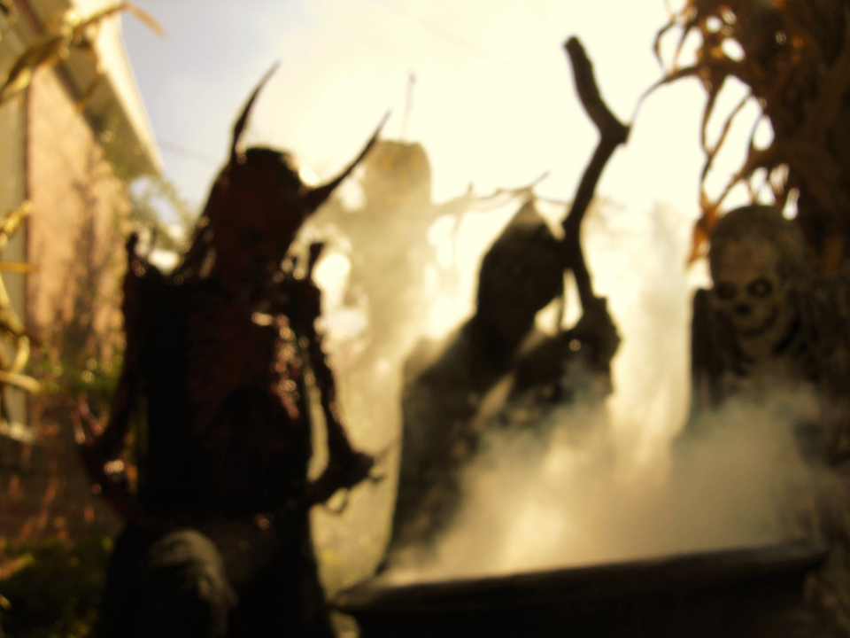 PUMPKINROT.COM: The Blog: Pumpkinrot 2014: Halloween Horrors