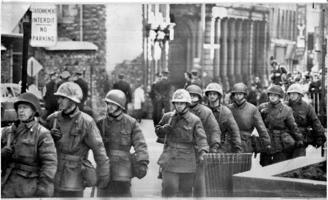 Why Quebec needs independence: Trudeau’s Hero Myth: The October Crisis