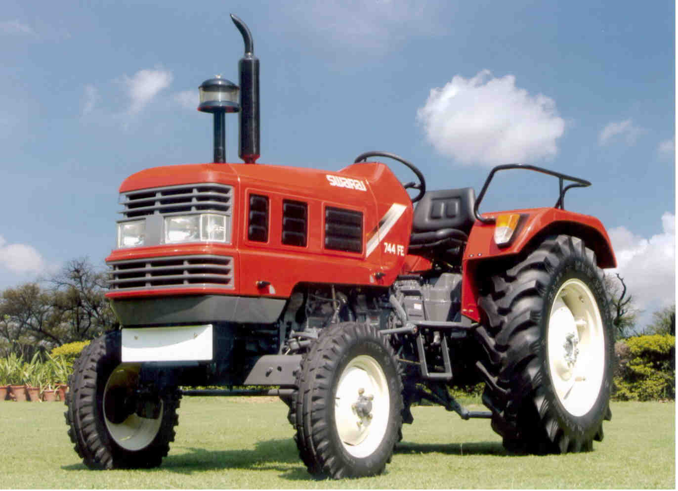 Agriculture Tractor (New or Used)