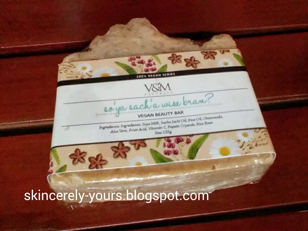 Skincerely Yours: Venus and Mars: All-Natural Handmade Soap: So'ya Sach ...