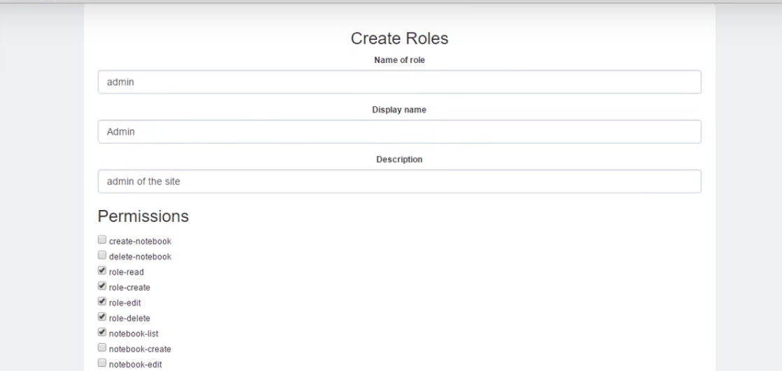 Role Based Permission in Laravel - Zizaco Entrust Package - Learn More ... Role Based Permission in Laravel - Zizaco Entrust Package - Learn More ...