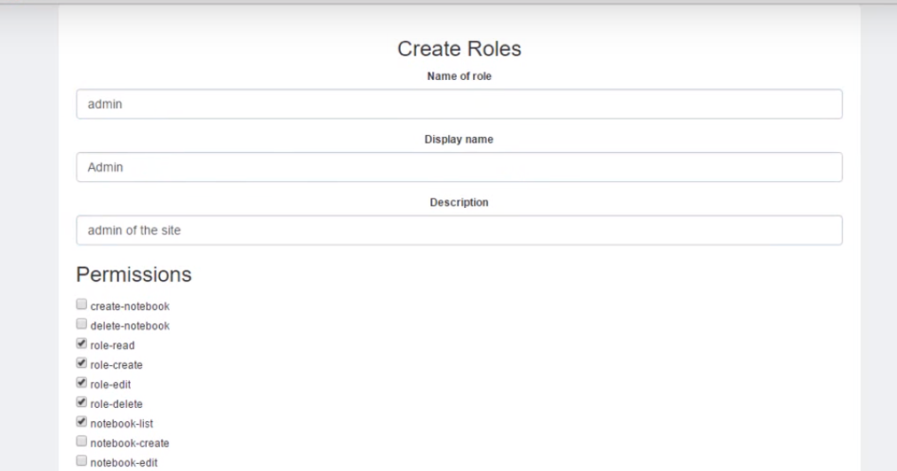 Role Based Permission in Laravel - Zizaco Entrust Package - Learn More ... Role Based Permission in Laravel - Zizaco Entrust Package - Learn More ...