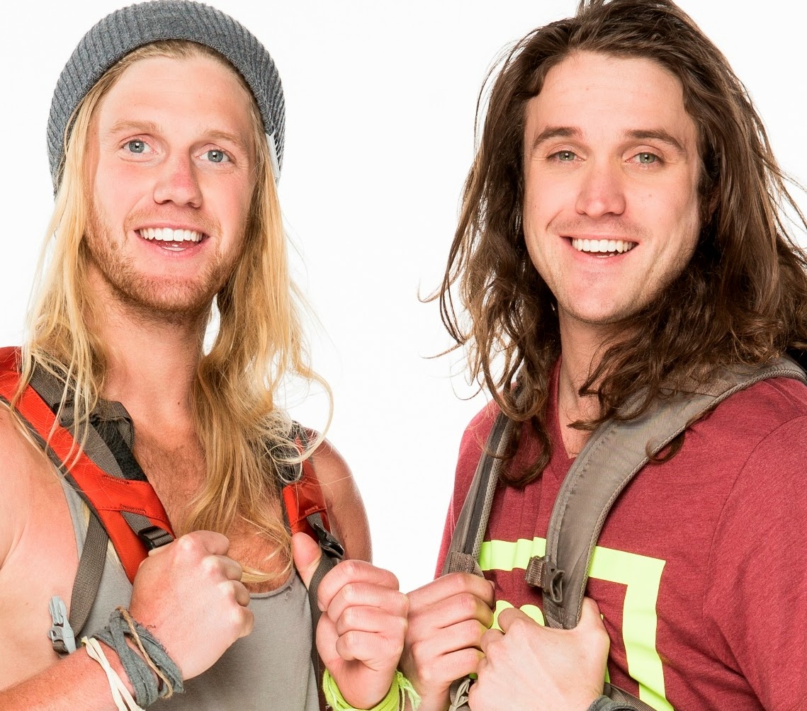 Sue's Reality Canada: Amazing Race Canada 2: Season Spoilers Part 1 - Teams