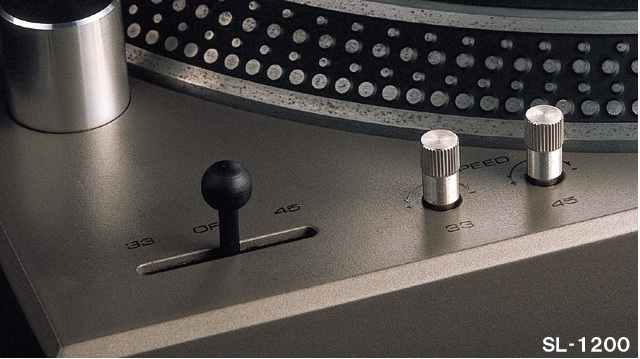 CLUBEDOVINYL: TECHNICS SL-1200 MK-II