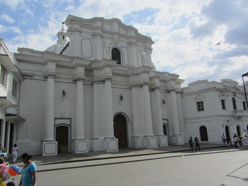 Popayan: Colombia's Second Most Beautiful Colonial City is a Bit Bland ...