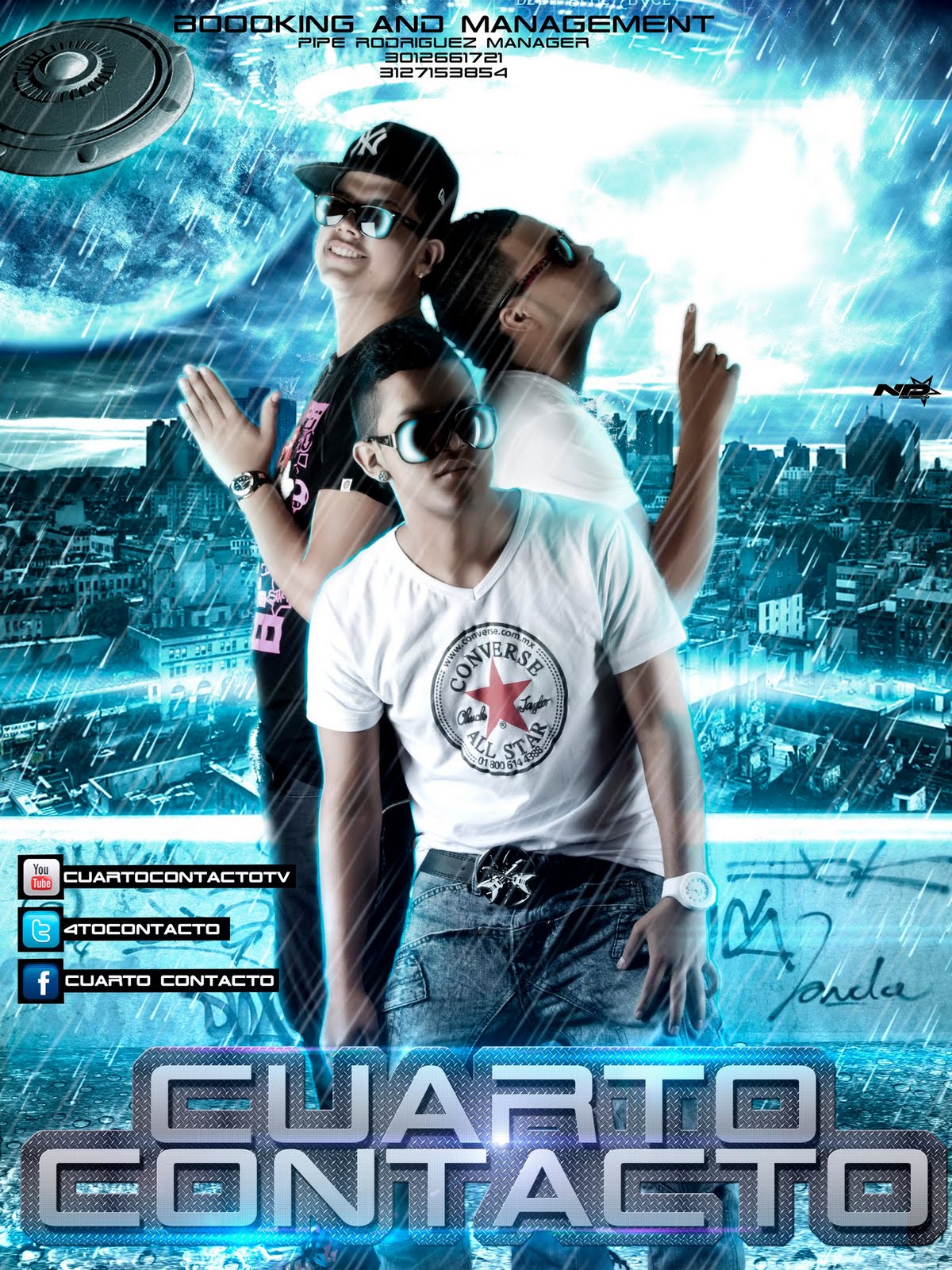 Lo Mejor Del Reggaeton Local: Remate - Cuarto Contacto Video Official