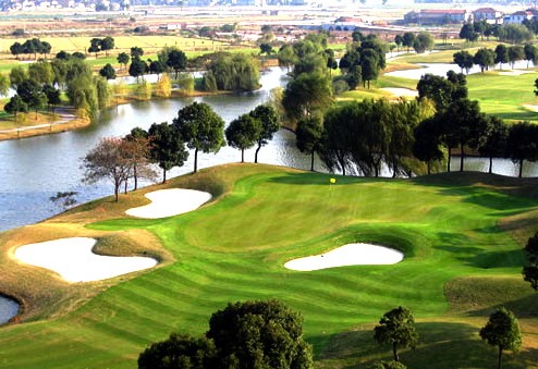 China’s Top 10 Golf Courses | China Tours Online Blog