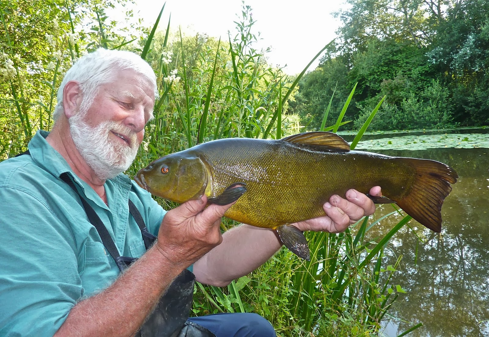 HUGH MILES - WILDLIFE ADVENTURES: THE SPICE OF LIFE - ANGLING ADVENTURES 4