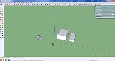 Tutorial Google Sketchup -Parte 1- ~ K - Tutoriales
