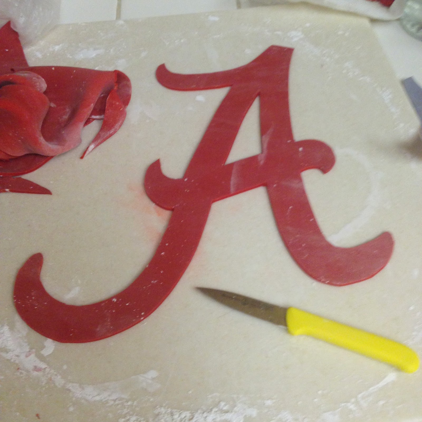 Shape it up! - How to make a shaped cake