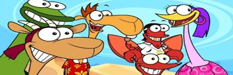 InfoAnimation.com.br: Canal Gloob estreia novas séries em Setembro