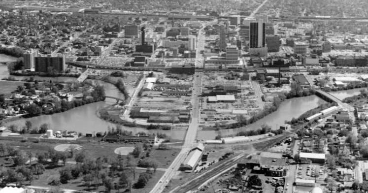 Towns and Nature: Fort Wayne, IN: Headwaters Park and Flood Mitigation