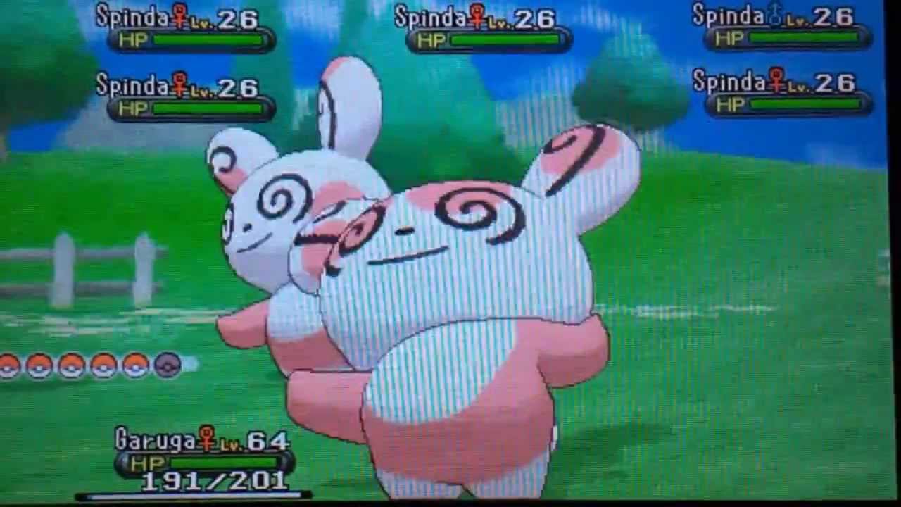 Pokémon by Review: #327: Spinda