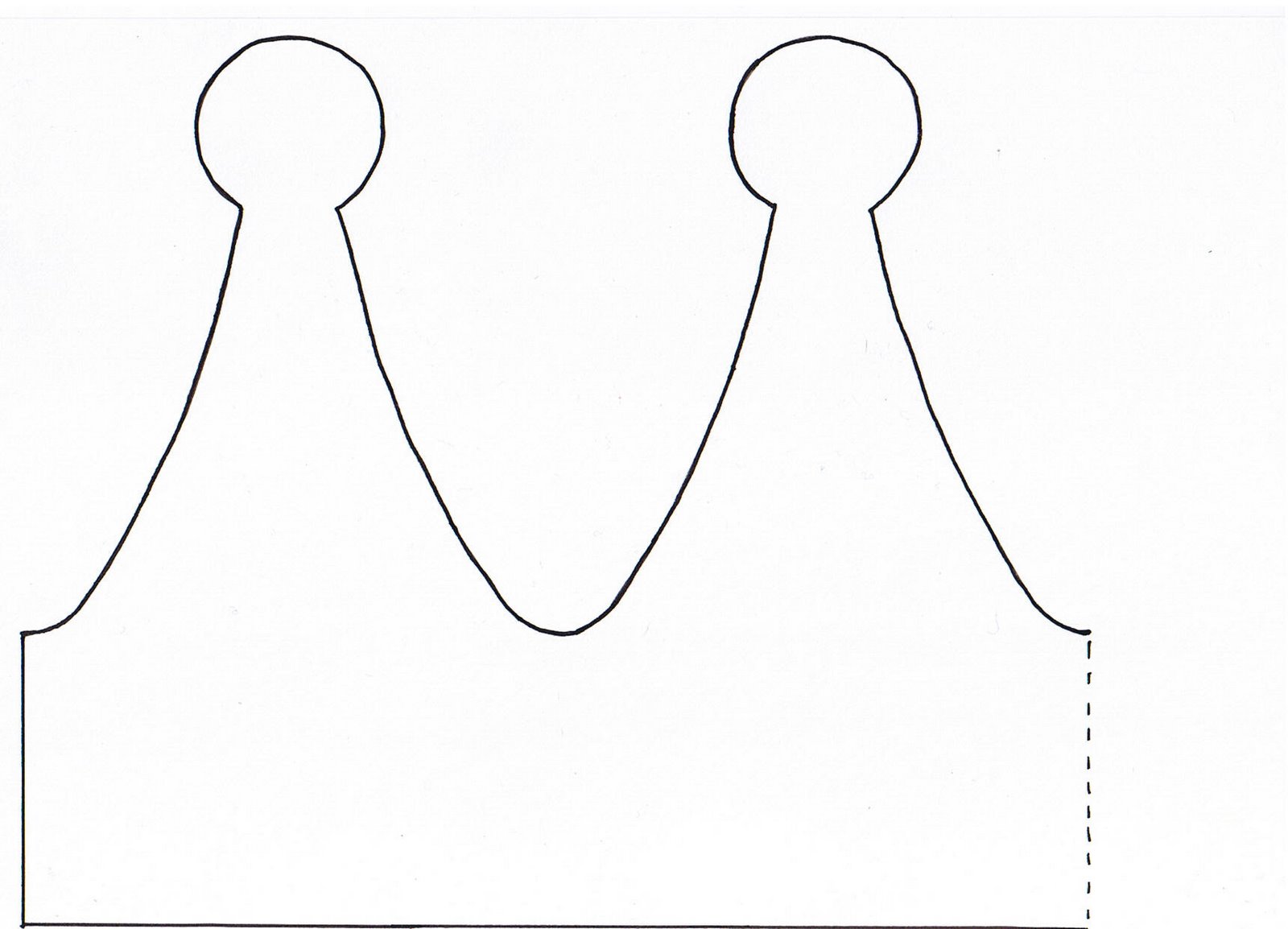 Tia Help Ministério Infantil: MOLDE TIARA COROA - Vídeo canal da Tia Help