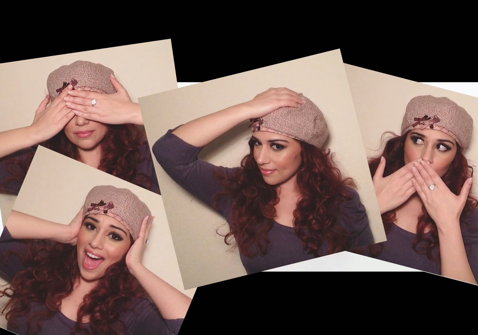ANITA OFFICIAL: Photos: Anita rocks a hat