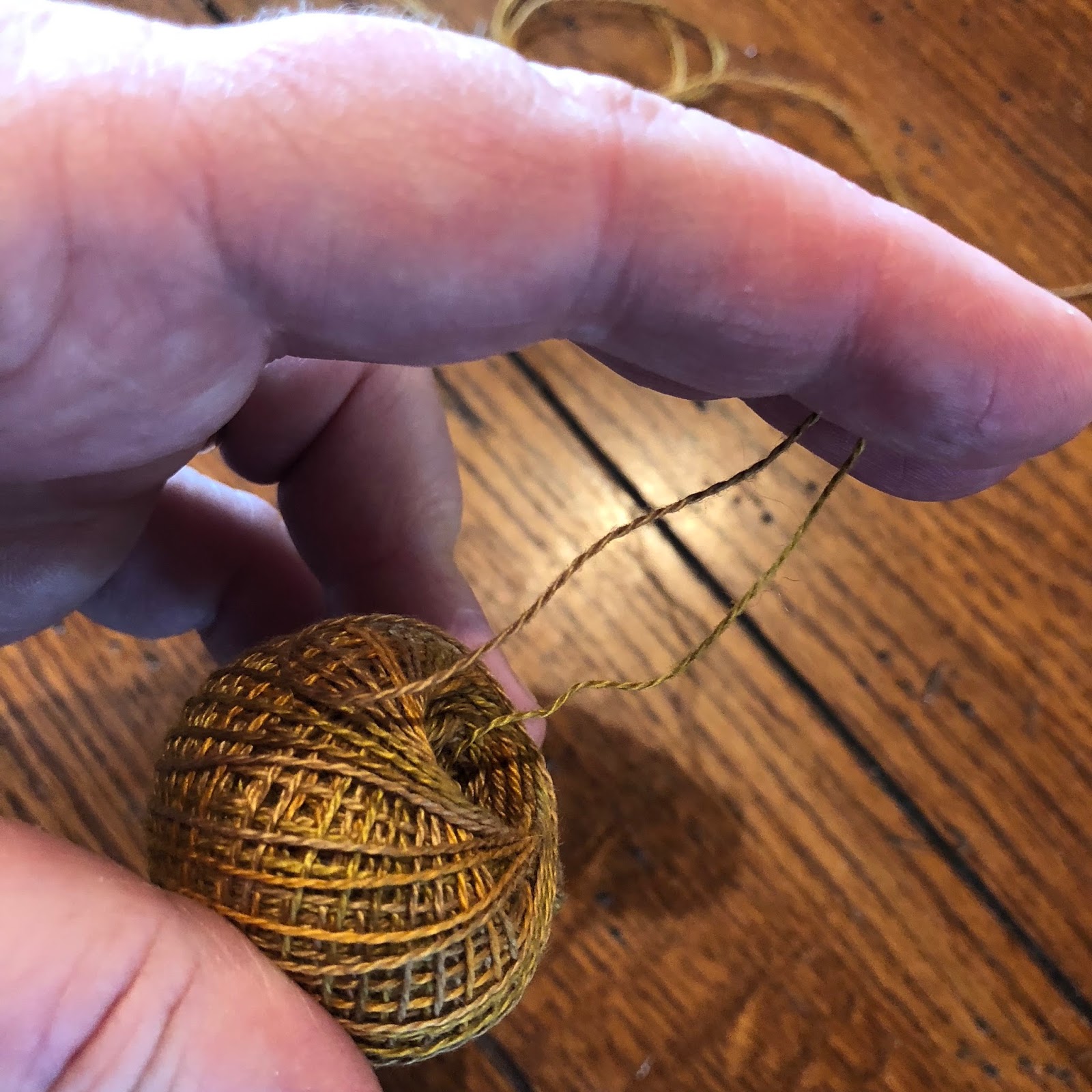 The Old Tattered Flag: Let's learn how to Punch!