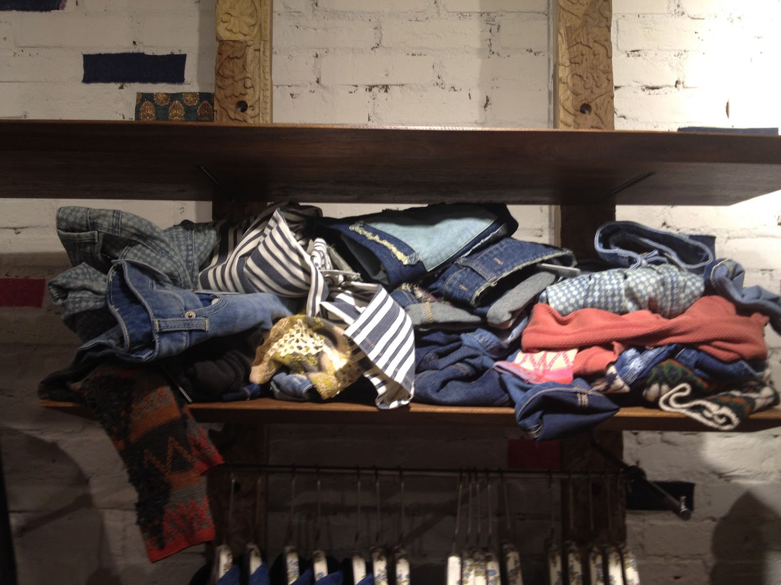 Mon Reve and Co.: Decor Inspiration from Free People Toronto