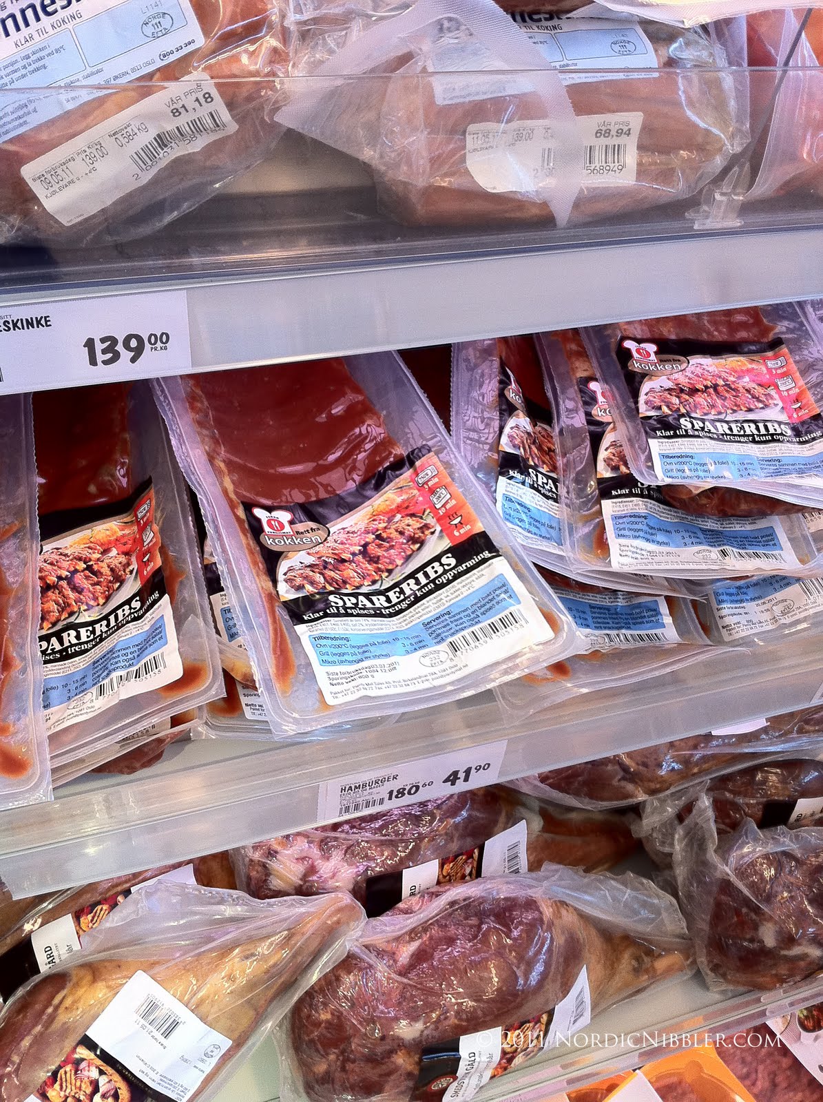 Nordic Nibbler: Where's the (fresh) Beef? The Current State of Food in ...