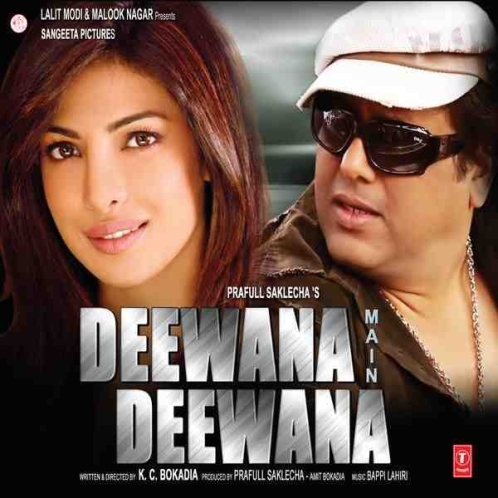 about-bollywood-movie: Movie Deewana Main Deewana Wallpaper, Govinda ...