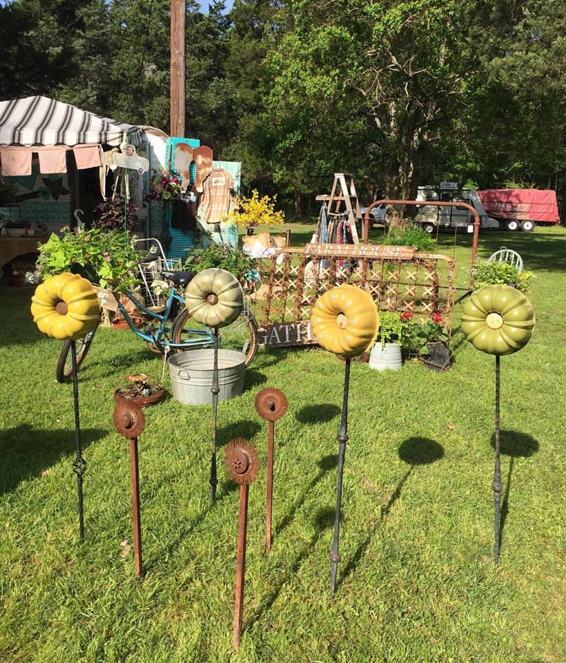 GypsyFarmGirl: Recap of The Backwood's Marketplace