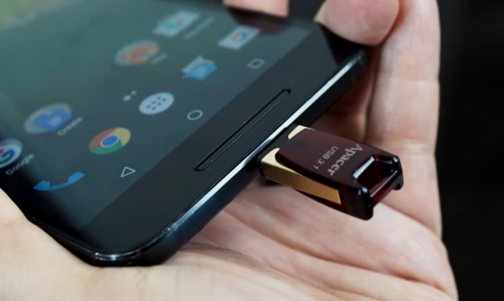 Apacer AH180 USB 3.1 Type-C Dual Flash Drive (OTG) Review | Geeky Pinas