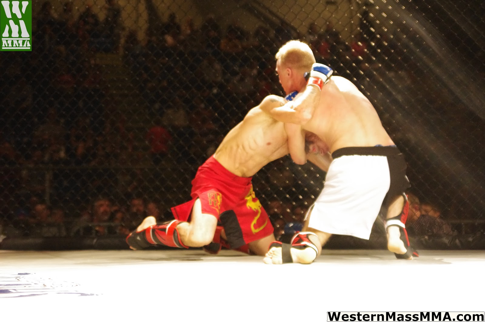 WesternMassMMA.com News, Reviews, Videos, Previews: NEF Fight Night V ...