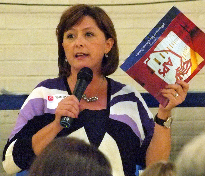 Oma on Board: APS postpones progress reports