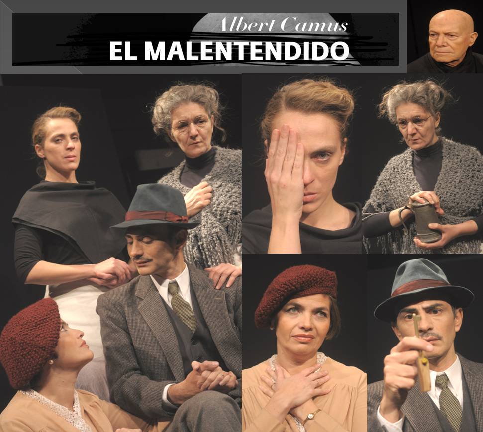 El malentendido de Camus