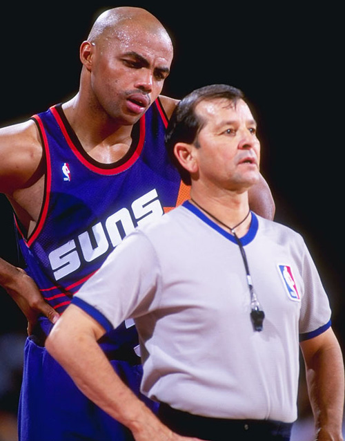 BaloncestoVida: un deporte, un estilo de vida.: Sir Charles Barkley