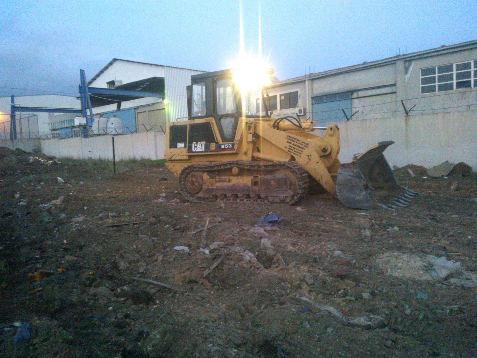 ΚΛΟΥΒΑΤΟΣ ΣΤΕΦΑΝΟΣ ΧΩΜΑΤΟΥΡΓΙΚΑ ΕΡΓΑ ΔΗΜΟΣΙΟΥ ΚΑΙ ΙΔΙΩΤΙΚΟΥ ΤΟΜΕΑ ...