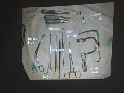 ENT Instruments | MEDICAL CHOICES