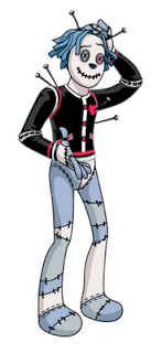 Hoodude Voodoo - Cia dos Gifs